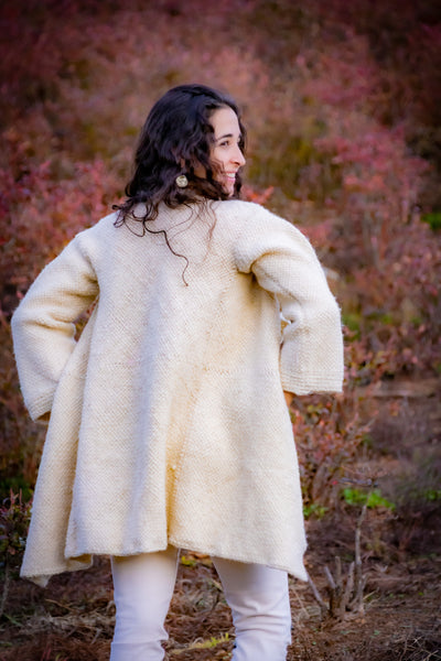 Pattern: Kimono to Loom – Witral