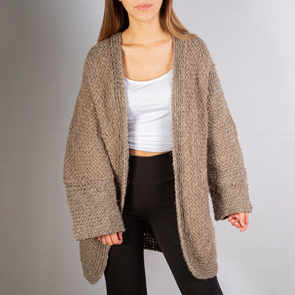 Pattern: Kimono to Loom – Witral